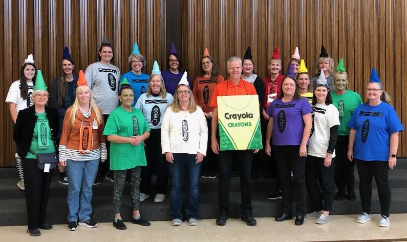 Spring City Elementary October’s Festivities and Red Ribbon Week ...